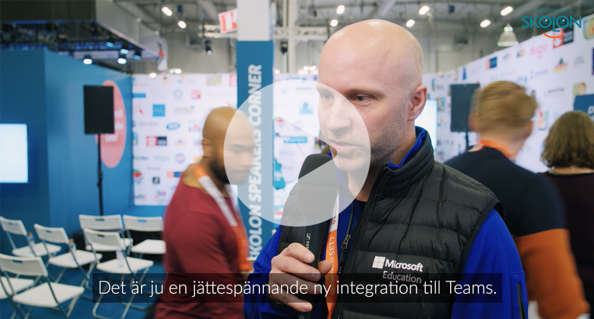 Skolon lanserar efterlängtad app för iPad