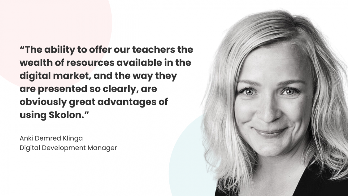 Equal education and higher quality teaching – Ystad Municipality ...