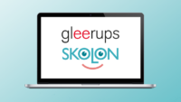 Snart blir det enklare att komma åt Gleerups läromedel via Skolon