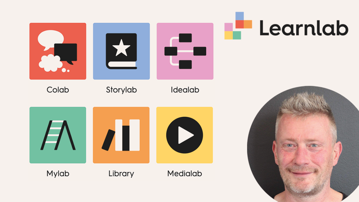 Learnlab - et digitalt læringslaboratorium til elever - Skolon
