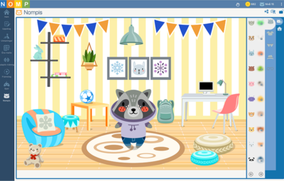 Nomp – nu ännu mer lättillgängliga via one-click buy i Skolon