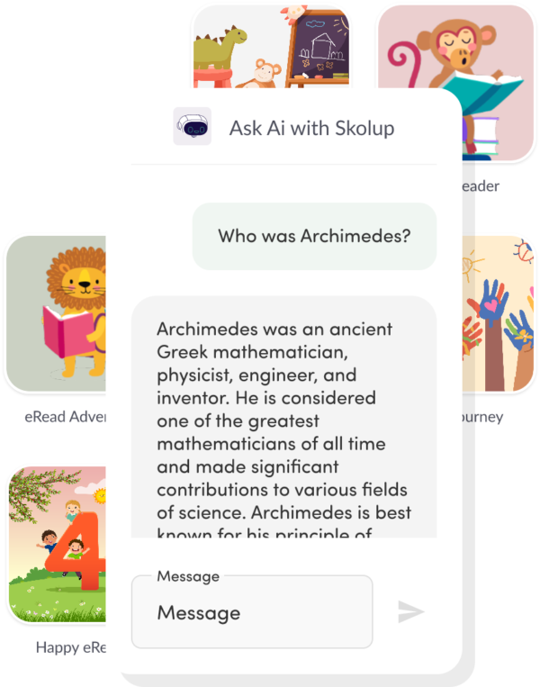 AI-funktioner i Skolon - Skolon