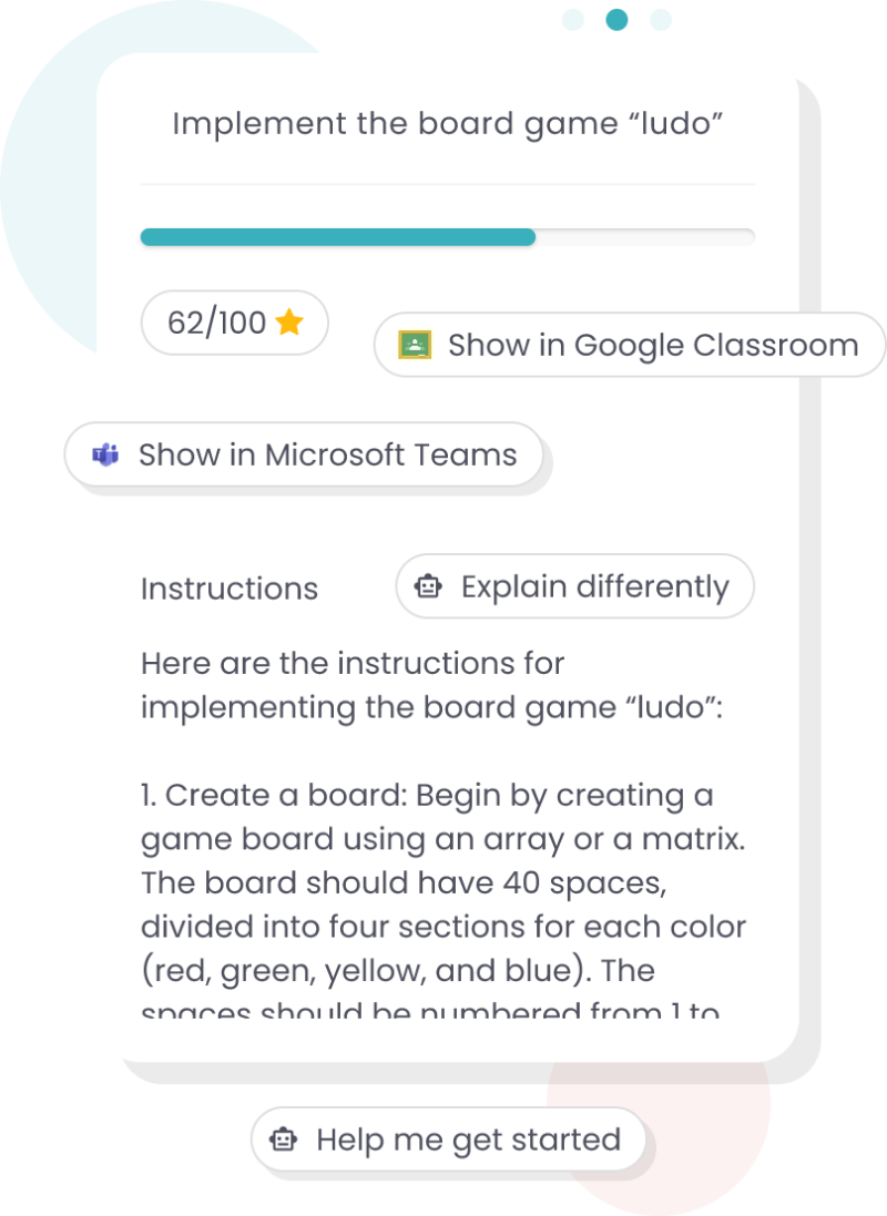 Our platform – Easy and safe digital learning - Skolon