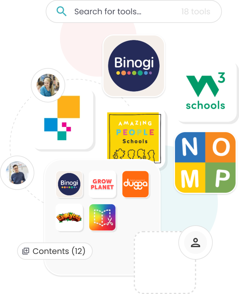 Home – The easiest way to work digitally at school - Skolon