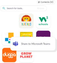Skolon for Teachers - Skolon