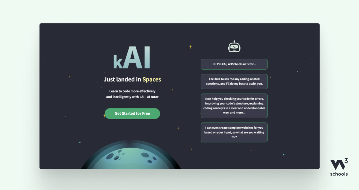 W3 Schools - learn web development and coding - Skolon