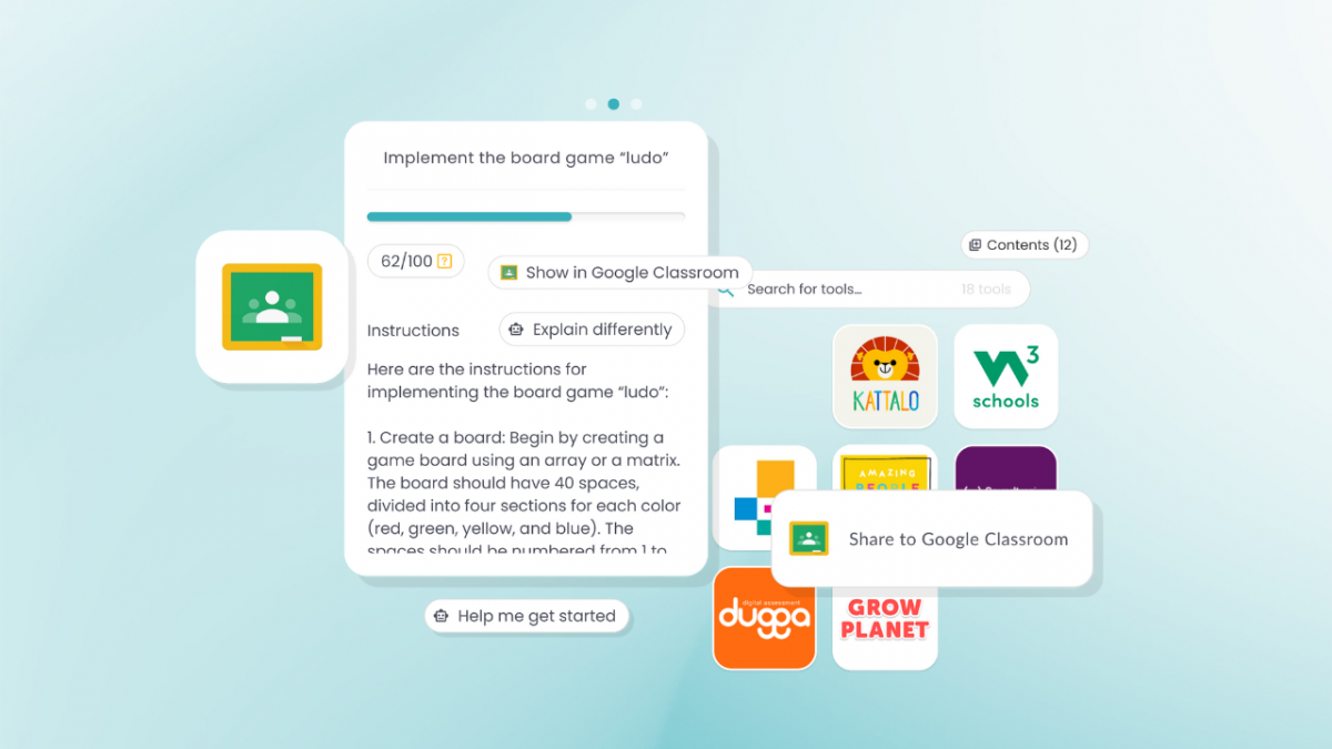 Skolon and Google – Integrate with Google Workspace for Education