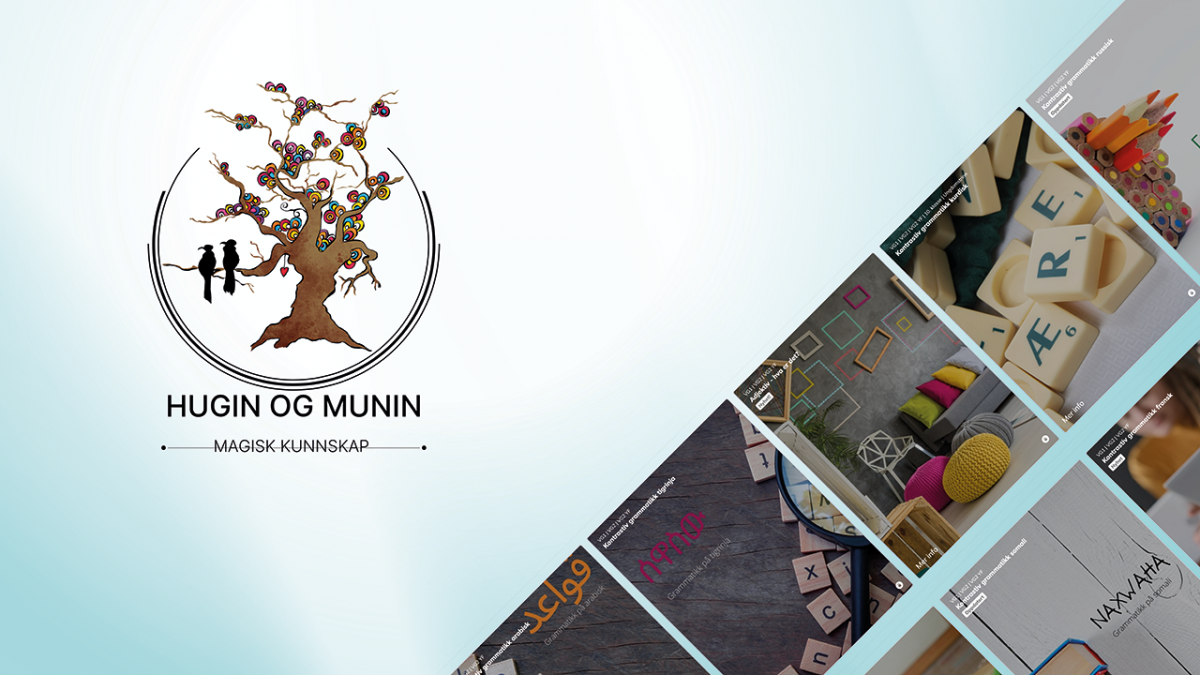 Hugin og Munin – styrke flerspråklig læring og engasjement - Skolon
