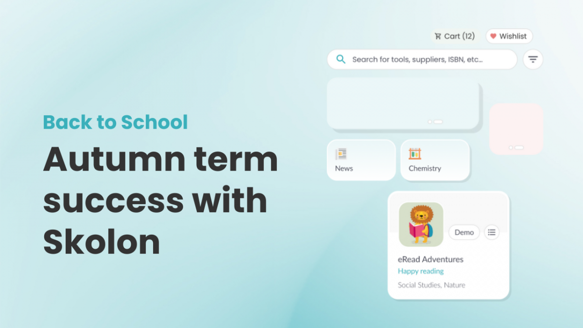 Everything in one place: How Skolon will simplify workloads in the second half of the term - Skolon