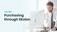 Benefits of purchasing through Skolon - Skolon