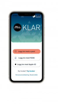 KLAR app – effektiv yrkesrettet språkopplæring - Skolon