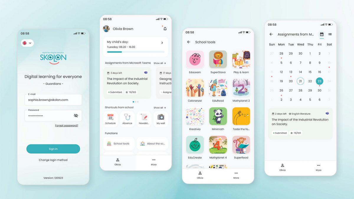 Involver foresatte: Hvordan Skolon forenkler samarbeidet mellom hjem og ...