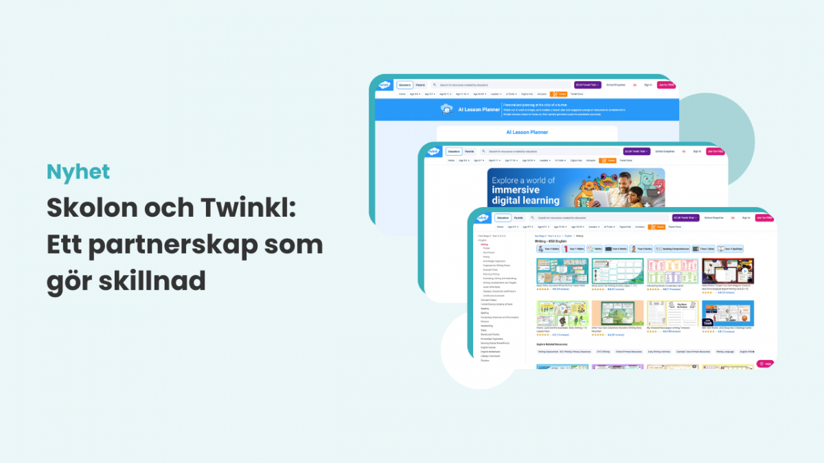 Möt våra partners-arkiv - Skolon