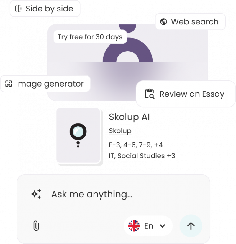 Skolup – AI made for your classroom - Skolon