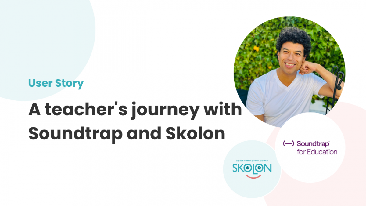 From traditional teaching to digital creativity: A teacher's journey ...