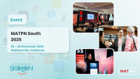 We'll be at MATPN South 2025! - Skolon